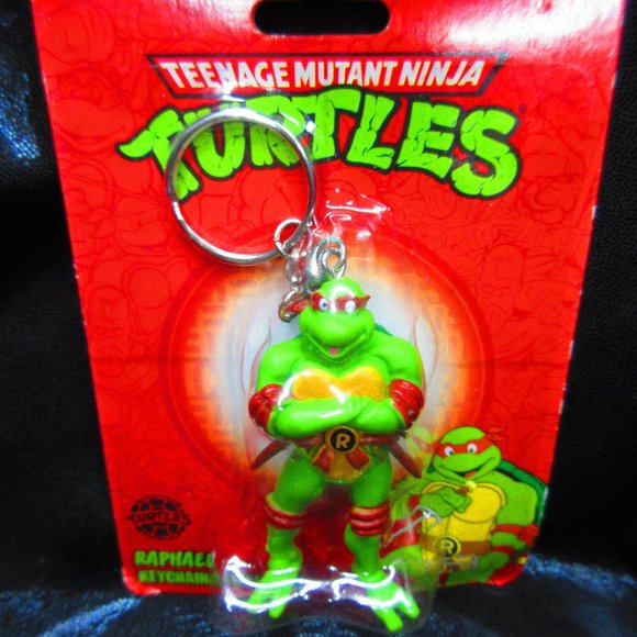 Nickelodeon | Accessories | Teenage Mutant Ninja Turtles Raphael ...